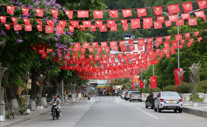 Phường Kiến An, Hải Phòng triển khai Nghị quyết 80-NQ/TW - Ảnh thời sự ...