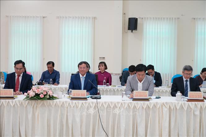 Tây Ninh và tỉnh Yamanashi (Nhật Bản) ký kết hợp tác giao lưu quốc tế ...