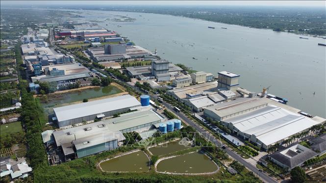 Sa Dec - Thriving city along Sa Giang River - VNA Photos - Vietnam News ...