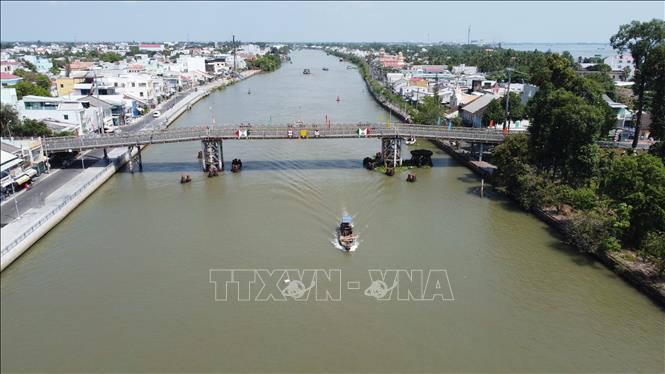 Sa Dec - Thriving city along Sa Giang River - VNA Photos - Vietnam News ...