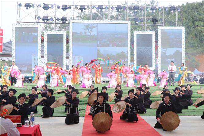 Đánh thức “Chợ tình Xuân Dương”: Nơi lưu giữ mạch ngầm văn hóa trăm năm ...