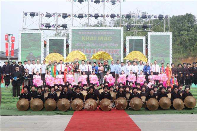 Đánh thức “Chợ tình Xuân Dương”: Nơi lưu giữ mạch ngầm văn hóa trăm năm ...