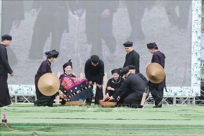 Đánh thức “Chợ tình Xuân Dương”: Nơi lưu giữ mạch ngầm văn hóa trăm năm ...