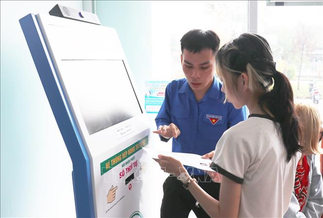 Đột phá theo Nghị quyết 57: Đồng Tháp nâng cao hiệu quả phục vụ người ...