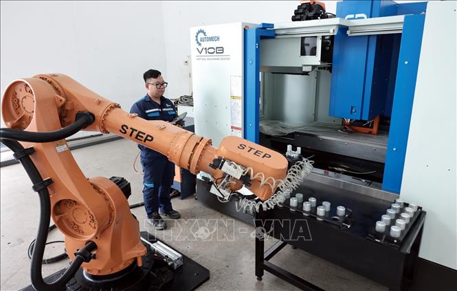 Automech - Nhà cung cấp hàng đầu giải pháp tự động hóa ngành cơ khí ...