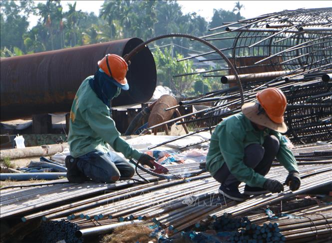 Cần Thơ giải ngân đạt hơn 2.000 tỷ đồng vốn đầu tư công - Ảnh thời sự ...