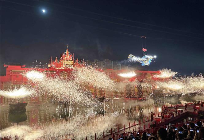 Trung Quốc: Phố cổ Hà Đầu - điểm du lịch không thể bỏ qua khi đến Hà ...
