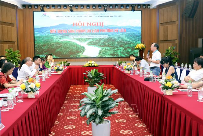 Lạng Sơn: Khai thác tiềm năng di tích lịch sử, văn hóa đặc trưng để ...