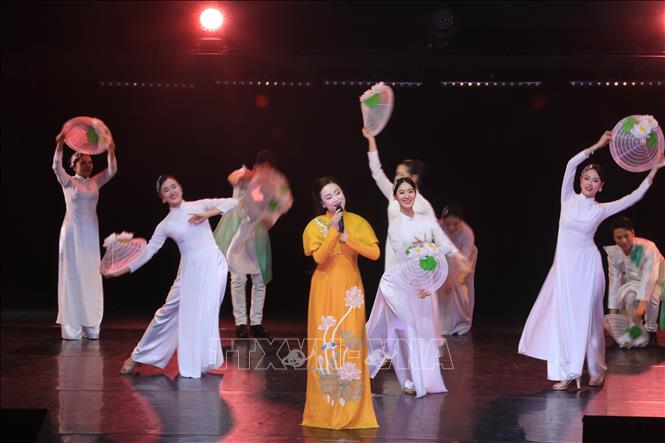 Hanoi cultural showcase in Moscow strengthens Vietnam–Russia ties - VNA ...
