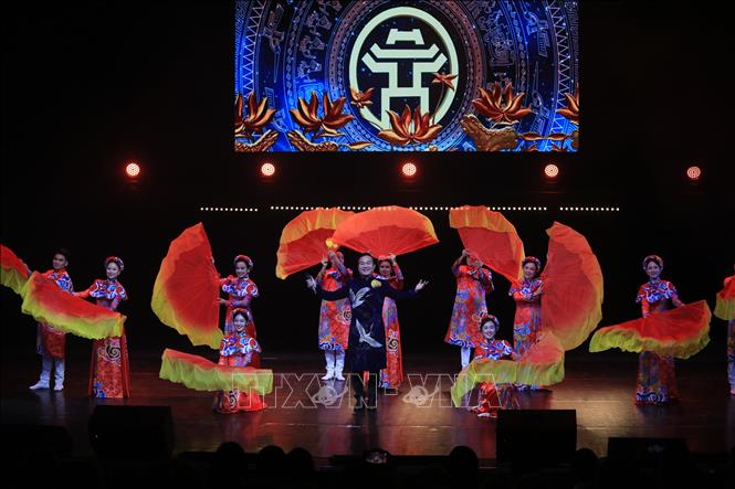 Hanoi cultural showcase in Moscow strengthens Vietnam–Russia ties - VNA ...