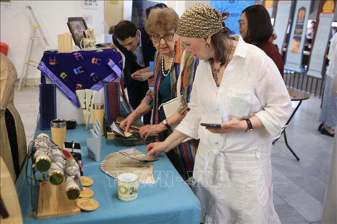 Hanoi cultural showcase in Moscow strengthens Vietnam–Russia ties - VNA ...