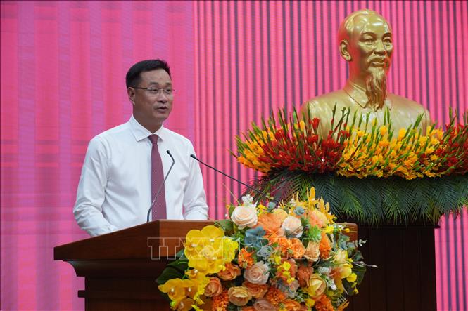 Đà Nẵng phân công, điều động, bổ nhiệm nhiều cán bộ các cơ quan, đơn vị ...