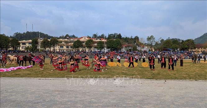 Festival mùa Hè Bắc Hà 2026: Tôn vinh di sản đua ngựa, lan tỏa bản sắc ...