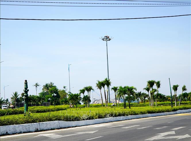 Quảng Ngãi: Cần sớm khắc phục hệ thống đèn chiếu sáng xuống cấp, hư ...