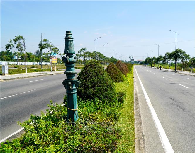 Quảng Ngãi: Cần sớm khắc phục hệ thống đèn chiếu sáng xuống cấp, hư ...