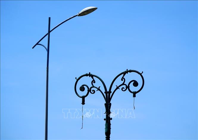 Quảng Ngãi: Cần sớm khắc phục hệ thống đèn chiếu sáng xuống cấp, hư ...