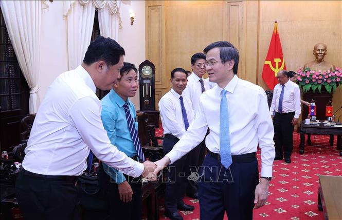 Vietnam, Laos overhaul personnel training to sharpen policy enforcement ...