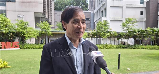 Đối thoại Shangri-La 2026: Kỳ vọng vào vai trò của Việt Nam trong bối ...