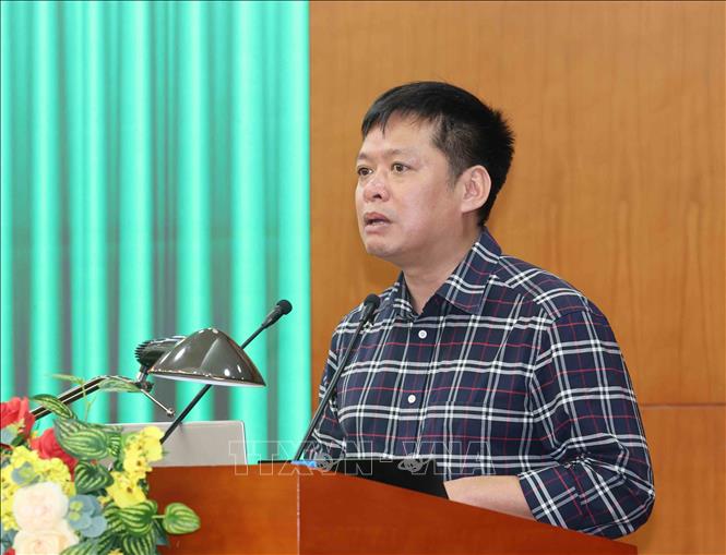 Hội nghị cập nhật, bồi dưỡng kiến thức cho cán bộ, công chức Ngành Kiểm ...