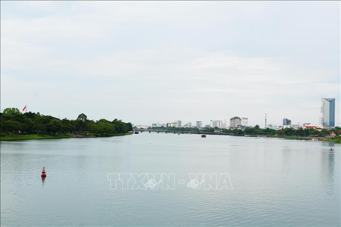 Hue named national winner of WWF’s One Planet City Challenge - VNA ...