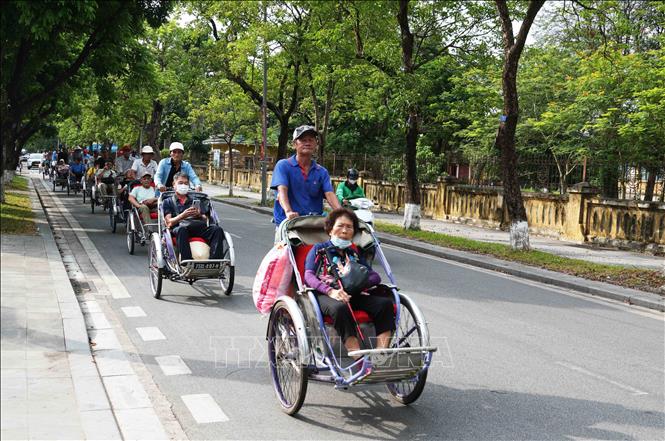 Hue named national winner of WWF’s One Planet City Challenge - VNA ...