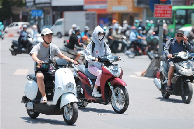 Proactive response needed to cope with extreme weather: Experts - VNA ...