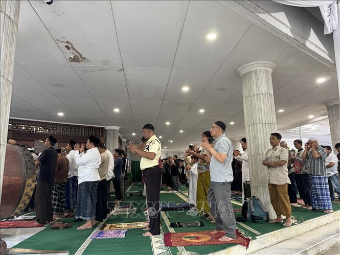 Idul Adha tại Jakarta: Ngày lễ thiêng liêng của lòng nhân ái và sẻ chia ...