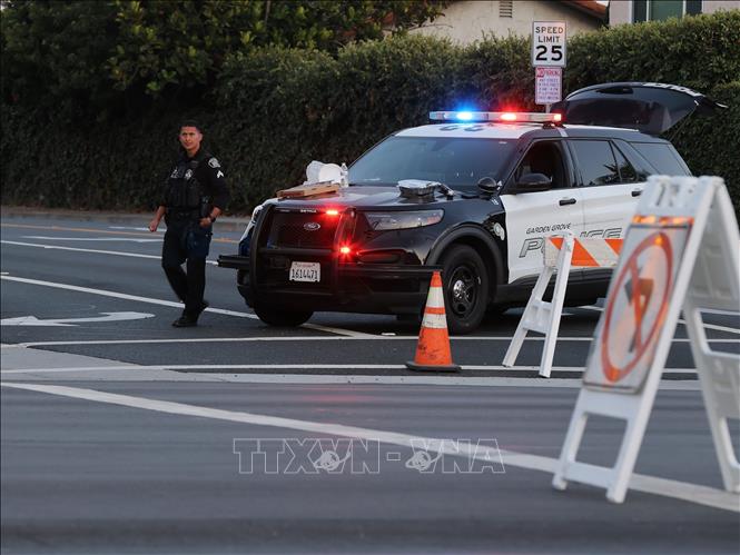 Mỹ loại bỏ nguy cơ từ sự cố rò rỉ hóa chất ở California - Ảnh thời sự ...