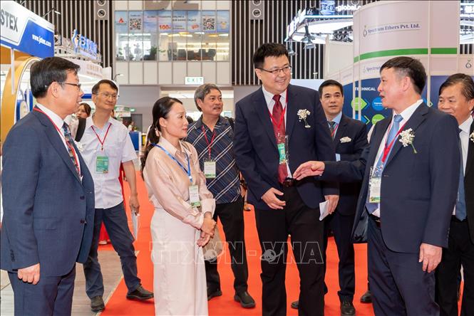 Int'l exhibition on modern agricultural supplies opens in Ho Chi Minh ...