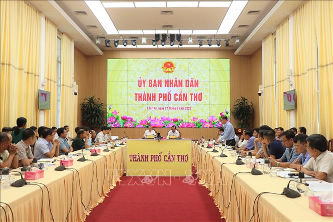 Cần Thơ tìm giải pháp tháo gỡ “nút thắt” vật liệu, đẩy nhanh tiến độ ...