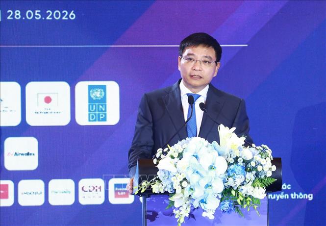 Phó Thủ tướng Nguyễn Văn Thắng dự Diễn đàn Đầu tư đổi mới sáng tạo Việt ...