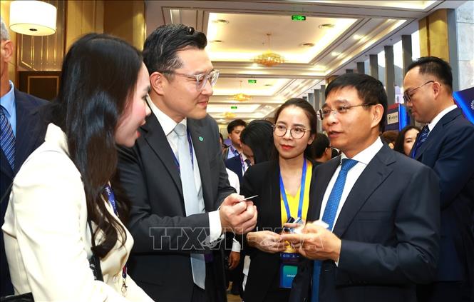 Phó Thủ tướng Nguyễn Văn Thắng dự Diễn đàn Đầu tư đổi mới sáng tạo Việt ...