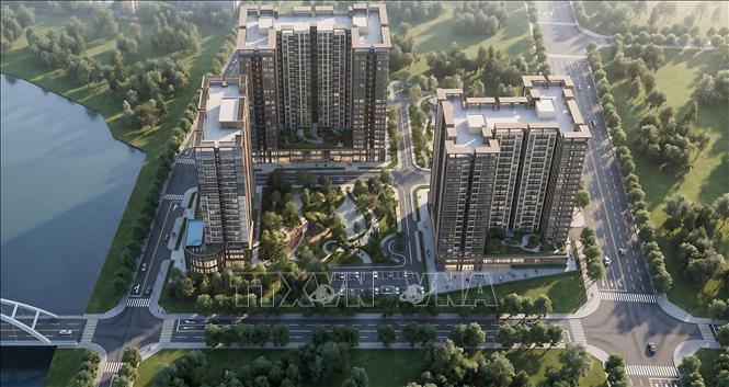 Cần Thơ khởi công Dự án xây dựng nhà ở cho lực lượng vũ trang Công an ...