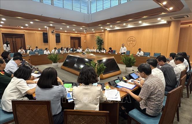 Hanoi prepares to host ASEAN Cities Leaders Conference in June - VNA ...