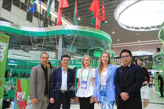 Vietnam joins Russia’s Startup Village 2026, promotes smart city ...