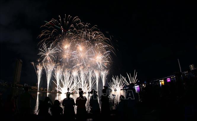 Da Nang International Firework Festival 2026 kicks off - VNA Photos ...