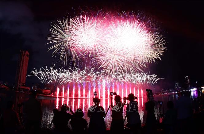Da Nang International Firework Festival 2026 kicks off - VNA Photos ...