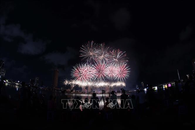 Da Nang International Firework Festival 2026 kicks off - VNA Photos ...
