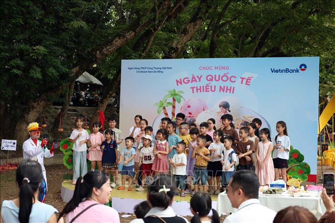 Đà Nẵng: Quan tâm, chăm lo cho những mầm non tương lai của đất nước ...