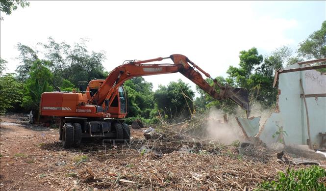 Đồng Nai tái khởi động Dự án Khu đô thị mới - Công viên trung tâm Đồng ...