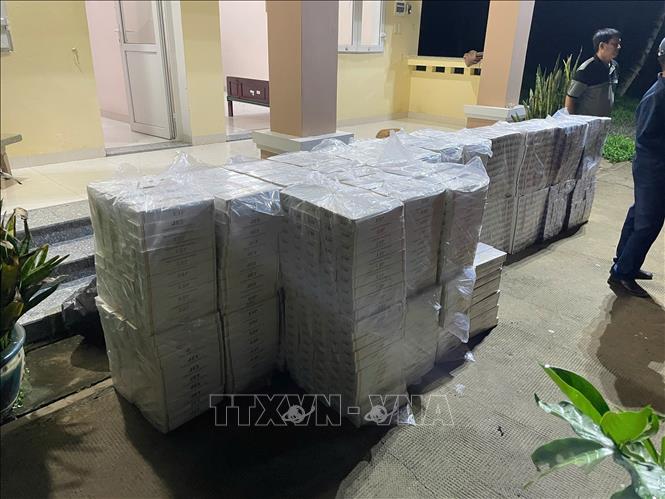 Thông tấn xã Việt Nam (TTXVN)