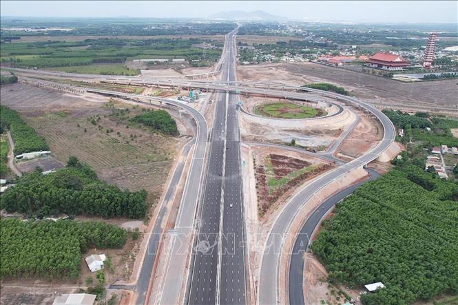 Đường dân sinh tại Đồng Nai hư hỏng do thi công dự án trọng điểm - Ảnh ...