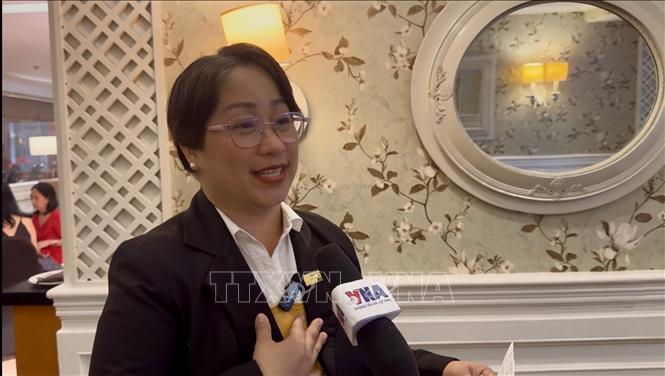 Nhịp cầu hữu nghị từ trái tim Việt Nam-Philippines - Ảnh thời sự quốc ...