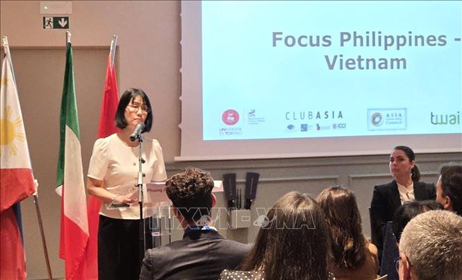 Vietnam seeks stronger links with businesses in northern Italy - VNA ...
