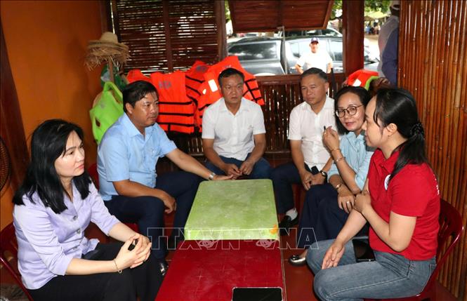 Đắk Lắk: Phát triển du lịch cộng đồng gắn bảo tồn giá trị văn hóa bản ...