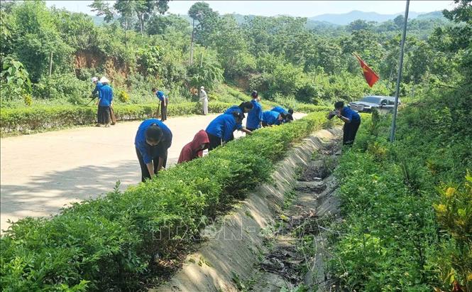 Thanh Hóa tổ chức Lễ ra quân Chiến dịch Thanh niên tình nguyện hè năm ...