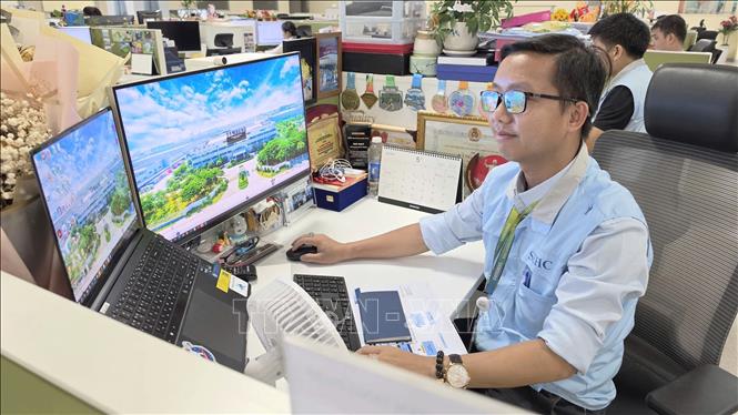 Nghị quyết 57: Công nhân Thành phố Hồ Chí Minh đổi mới sáng tạo, nâng ...