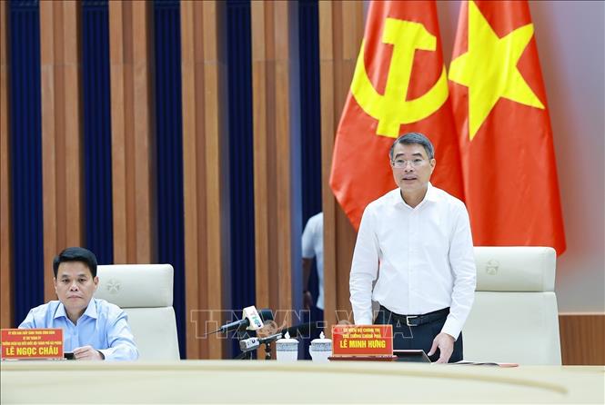 Hai Phong urged to take lead in growth model transformation - VNA ...