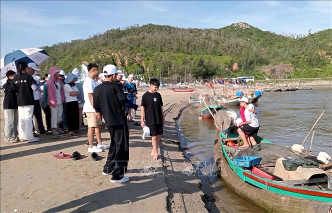 Hà Tĩnh: Đánh thức "hồn cốt" làng chài Thịnh Lộc bằng tư duy du lịch ...