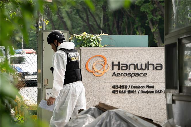 Hàn Quốc: DAPA hỗ trợ kỹ thuật cho cuộc điều tra vụ nổ tại nhà máy hàng ...